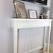 800mm Tall Classic Radiator Cover, Console Table, Hallway Table - Etsy UK