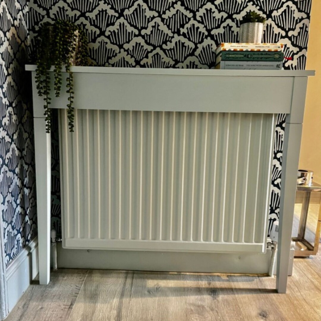 1000mm Tall Classic Radiator Cover, Console Table, Hallway Table - Etsy UK