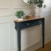 800mm Tall Classic Radiator Cover, Console Table, Hallway Table - Etsy UK