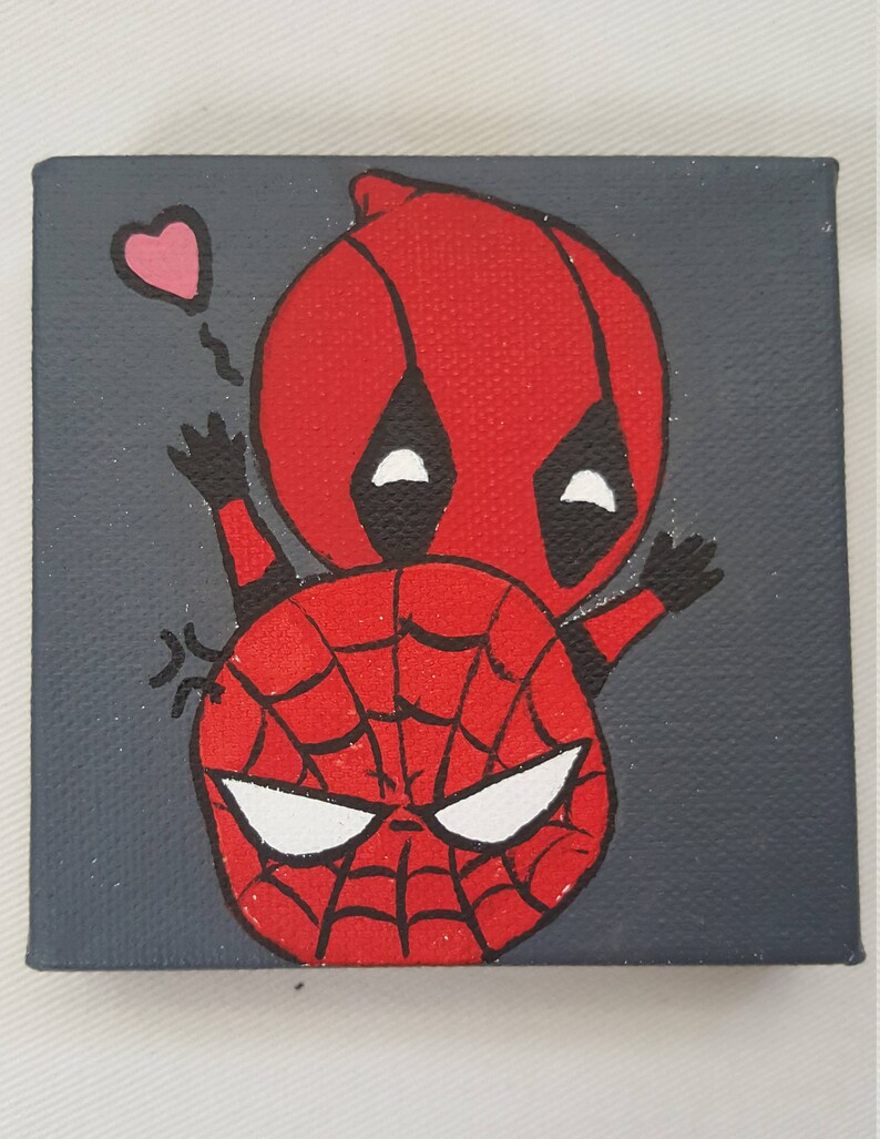 Spiderpool Chibis - Etsy