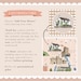Feering Map, Illustrated Map of Feering, Feering Poster, Feering Print ...