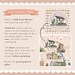 Maldon Map, Illustrated Map of Maldon, Maldon Poster, Maldon Print ...