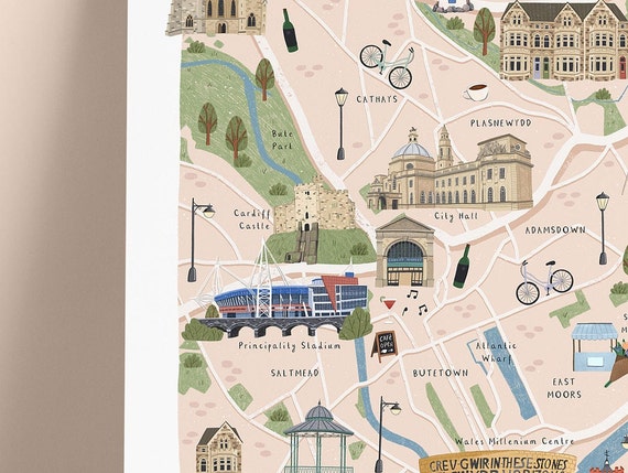 Mapa De Cardiff, California Where Is Cardiff | Location Of Cardiff In