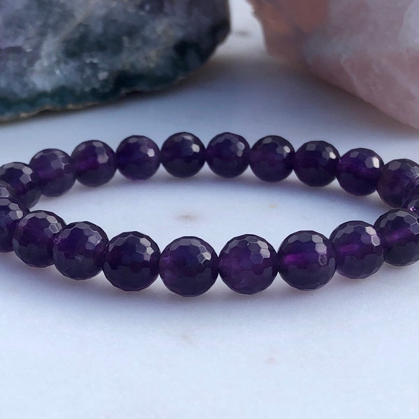 Amethyst Crown - Etsy