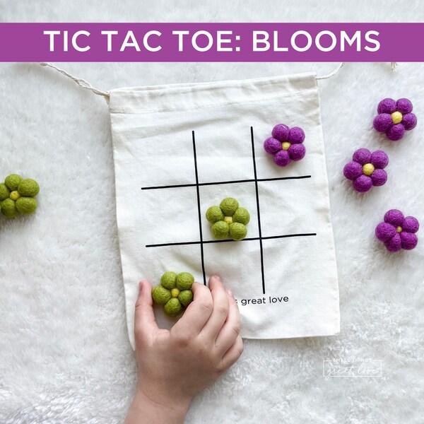 Felt Board Flowers - Etsy