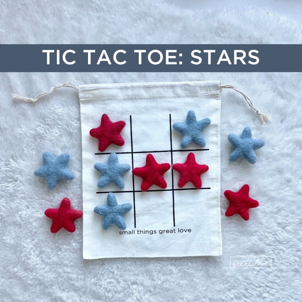 Tic Tac Toe - Etsy