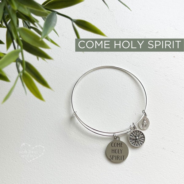 Come Holy Spirit - Etsy