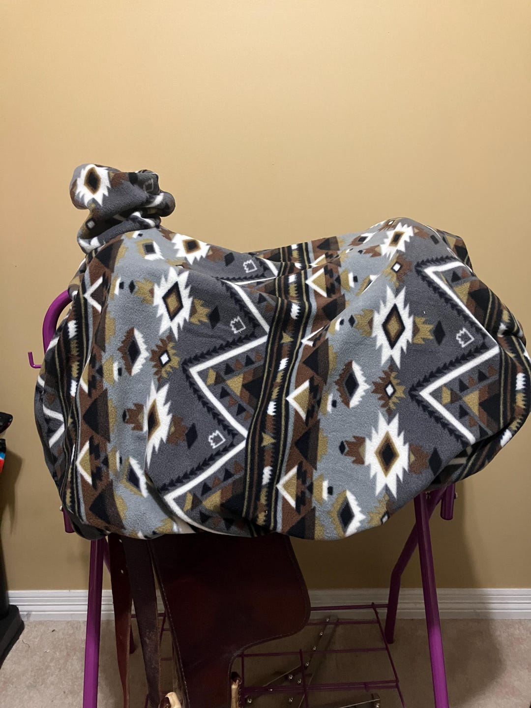 Western and Endurance Saddle Covers - Etsy