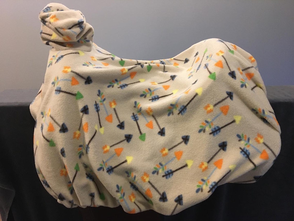 Western and Endurance Saddle Covers - Etsy