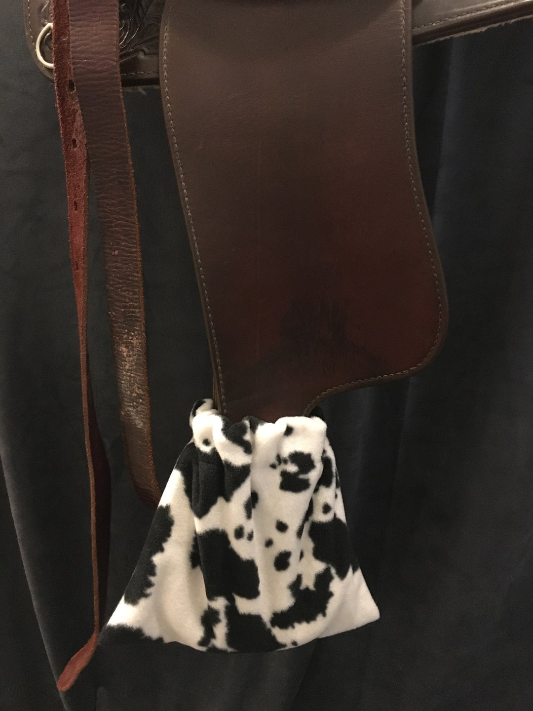 Fleece Western Stirrup Covers - Etsy
