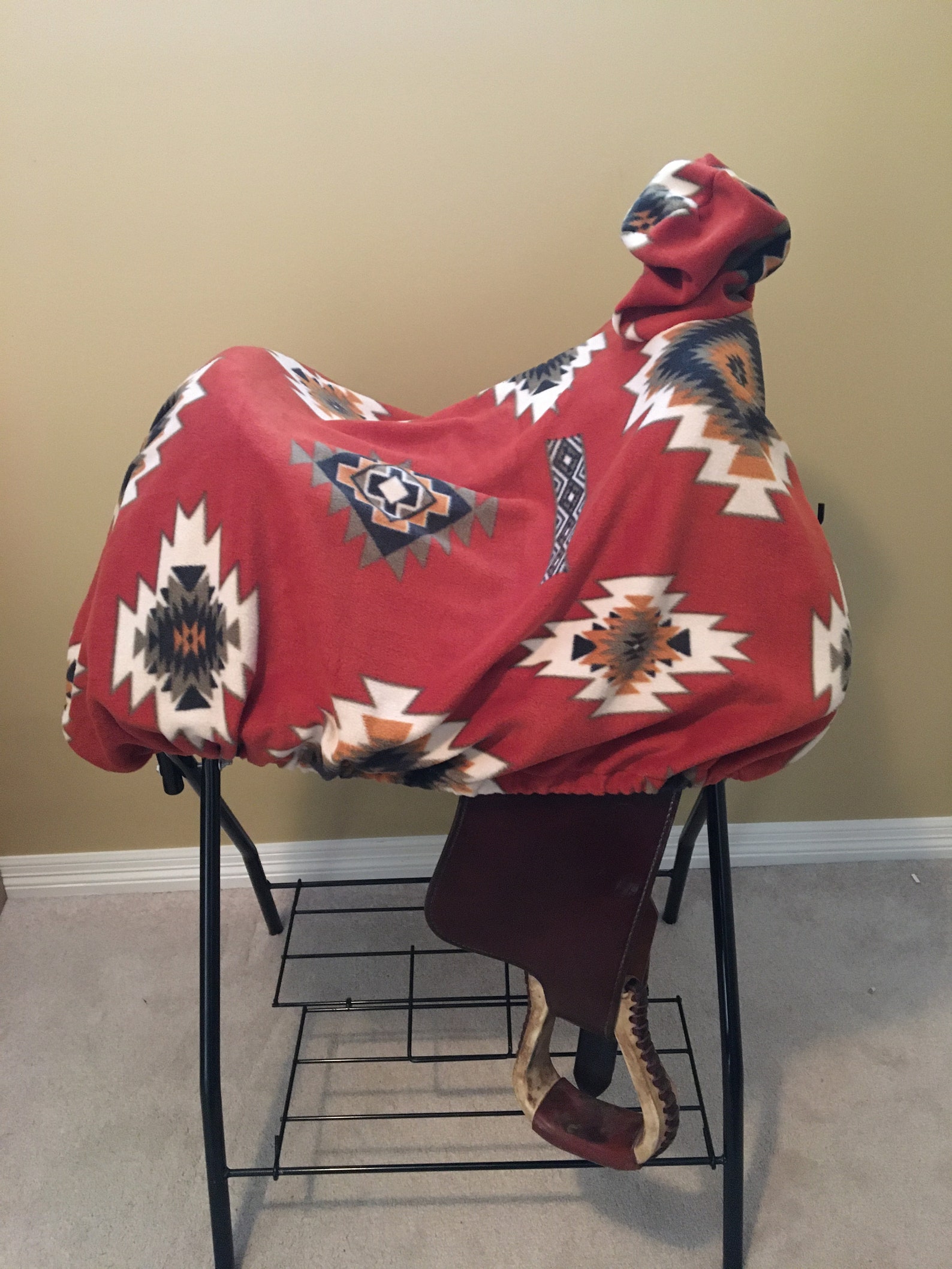 Western and Endurance Saddle Covers - Etsy