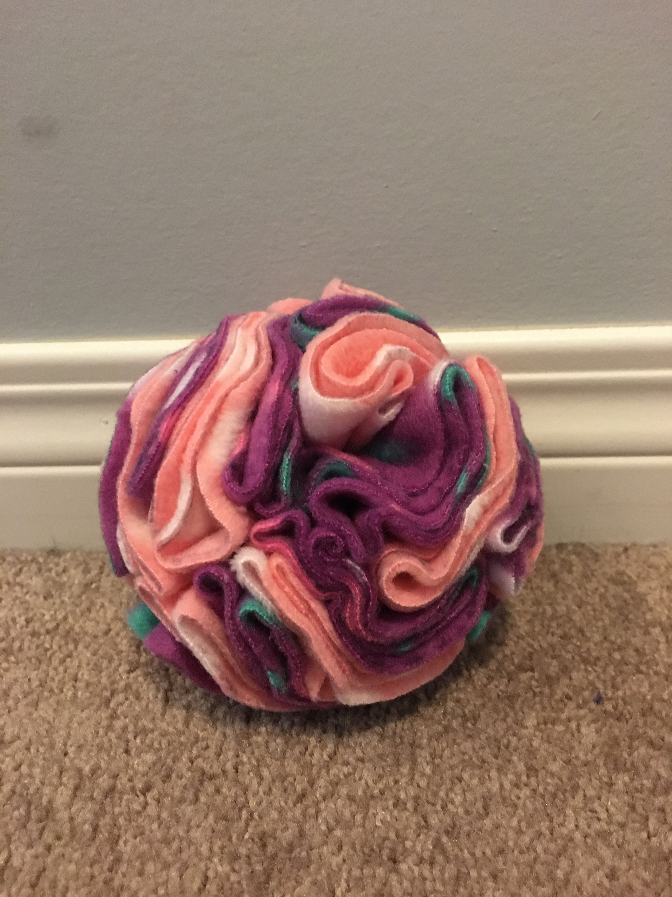 Snuffle Ball/ Puzzle Toy for Dogs | Etsy