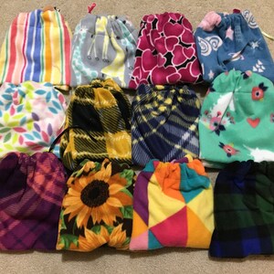 Elastic Top Stirrup Covers - Etsy