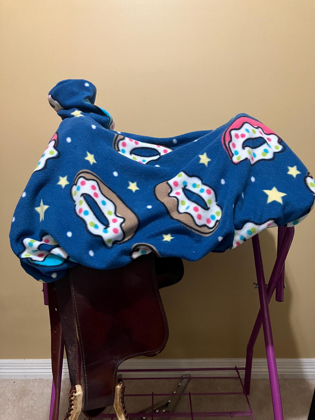 Western and Endurance Saddle Covers - Etsy