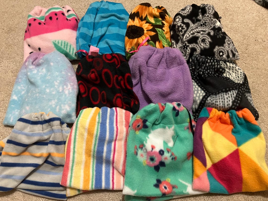Elastic Top Stirrup Covers - Etsy