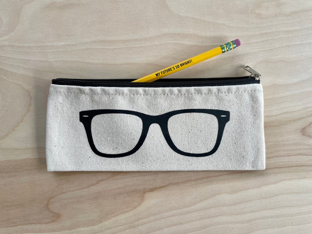 My Future’s so Bright! Pencil Case - Etsy