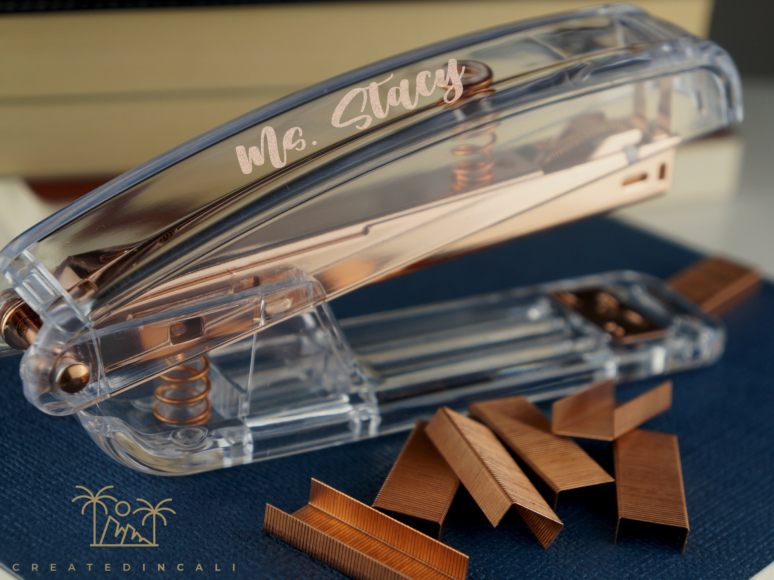 Custom Stapler Gift for Teacher Office Gift Back to school | Etsy