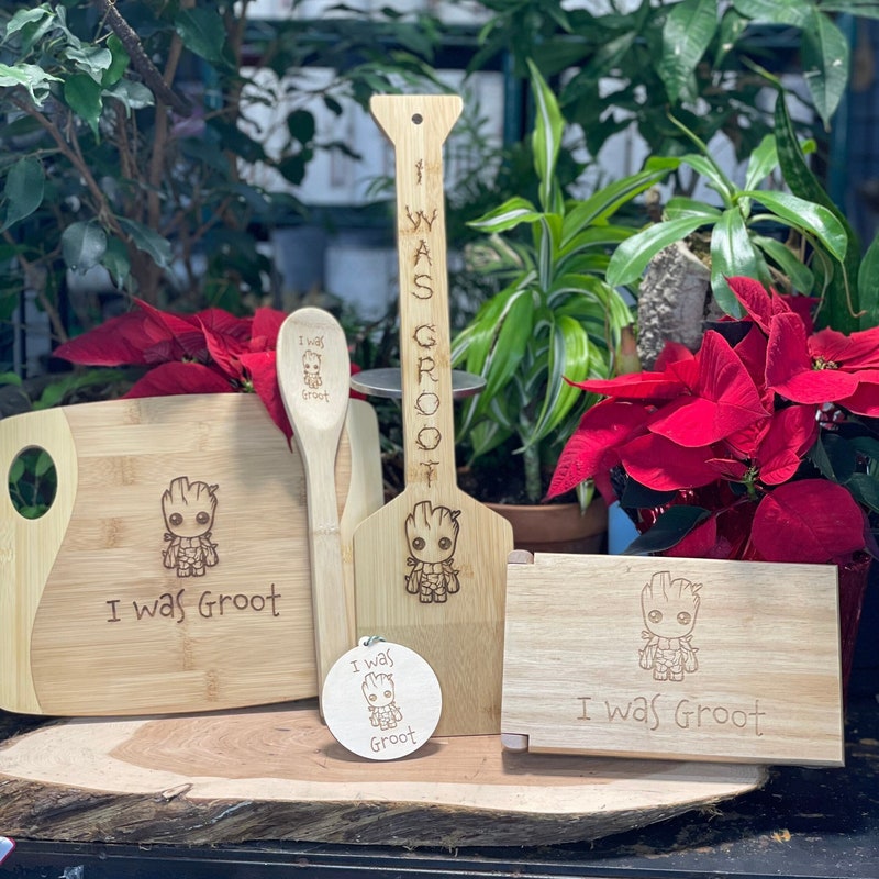 Groot - Etsy