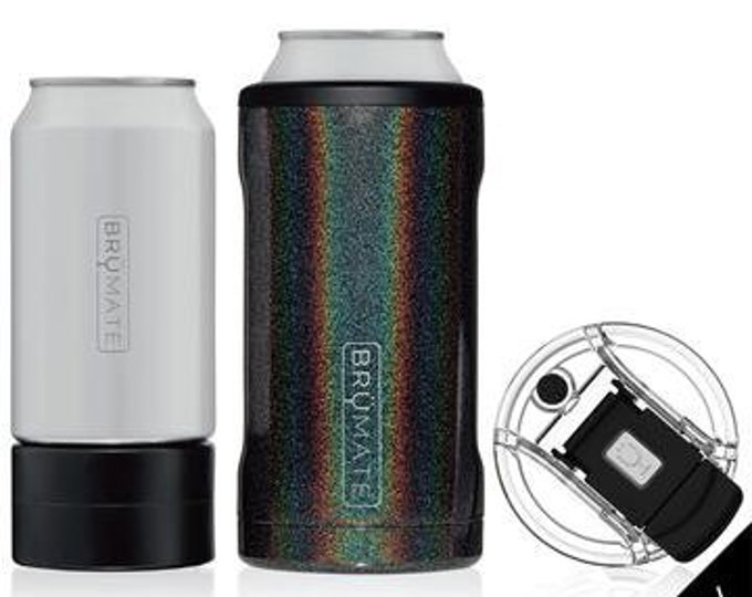 Personalized Brumate Trio, Brumate Hopsulator Trio 3-in-1 Beverage Can ...
