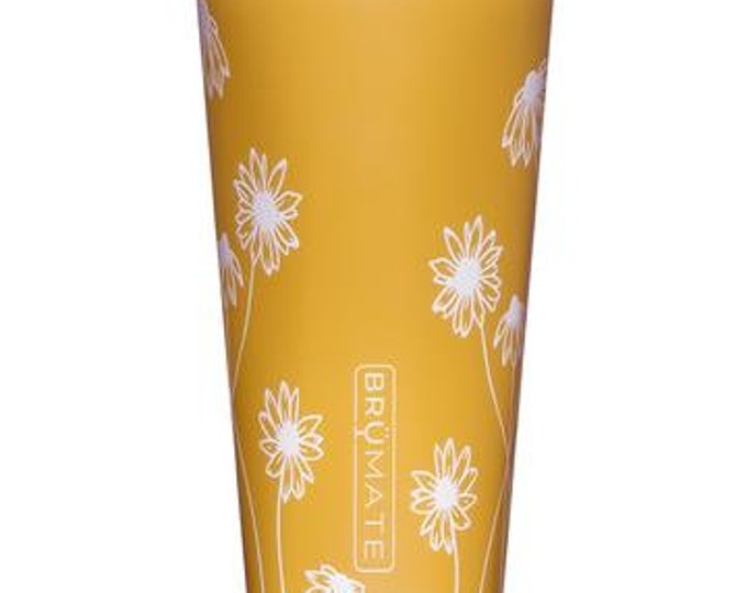 Laser Engraved Brumate Imperial Pint, Brumate Sundaisy, Brumate ...