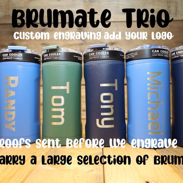 Brumate - Etsy