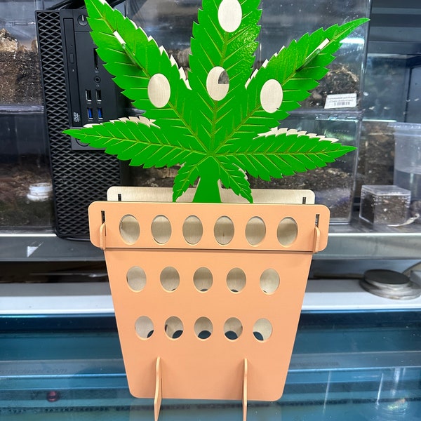 Cannabis Advent Calender - Etsy