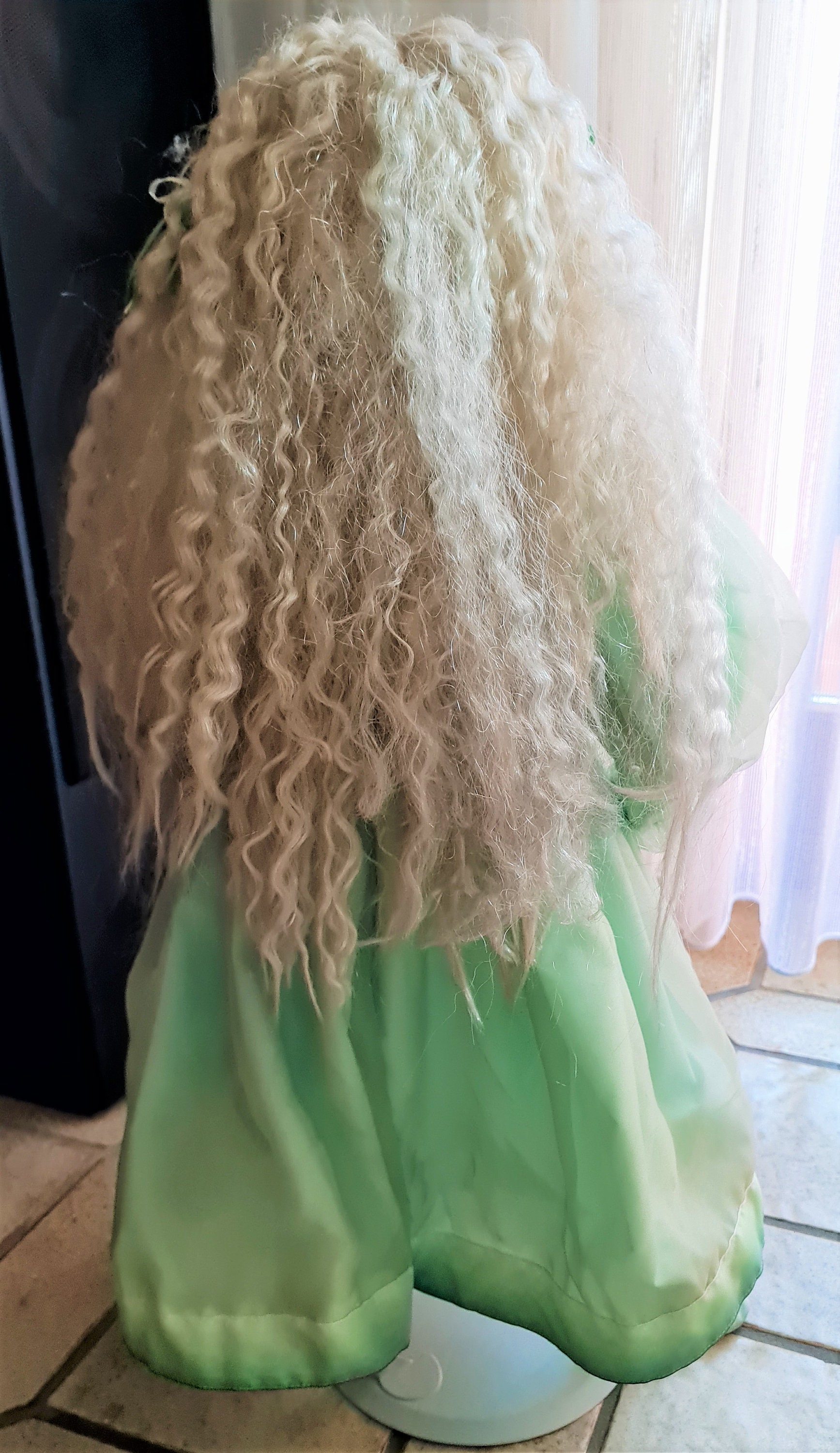 Artist Doll by Ute Kase Lapp - Etsy