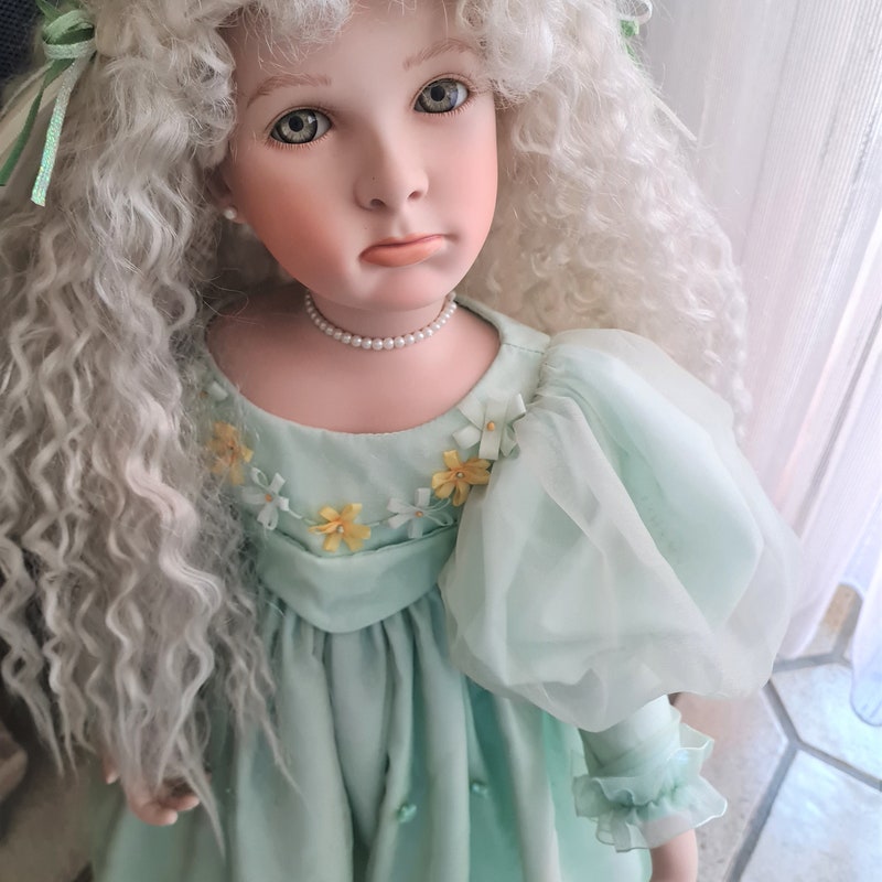 Artist Doll - Etsy