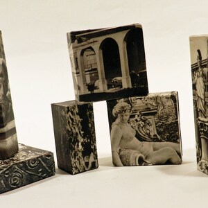 Grids Lines Blocks -- Basic Tools to Build Linear Habitats - Etsy