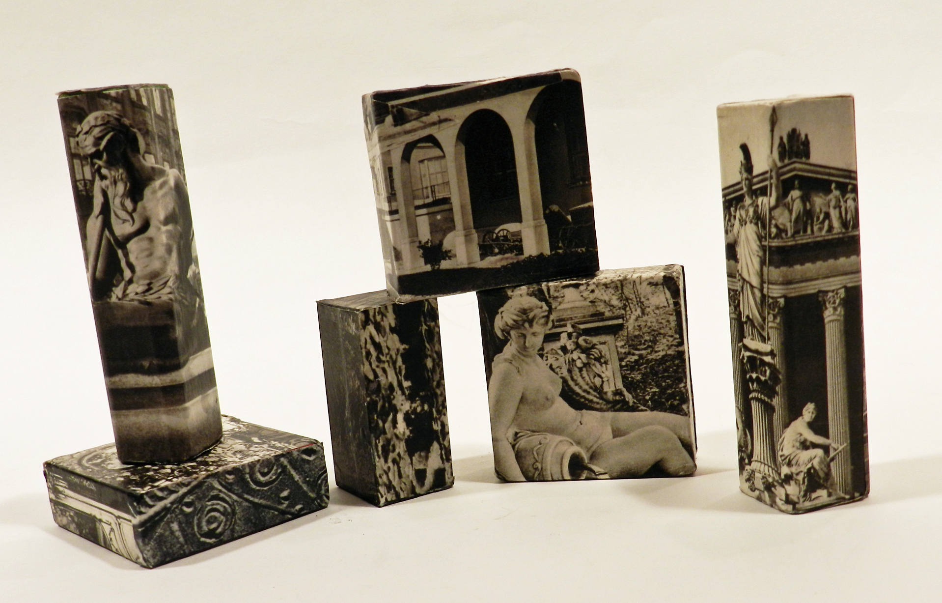 Grids Lines Blocks -- Basic Tools to Build Linear Habitats - Etsy