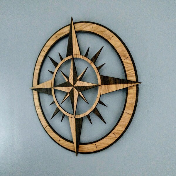 Compass Rose - Etsy