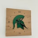 Vintage Michigan State University Spartans Clock. Officially Licensed ...