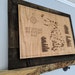 Michigan Brewery Map - Etsy