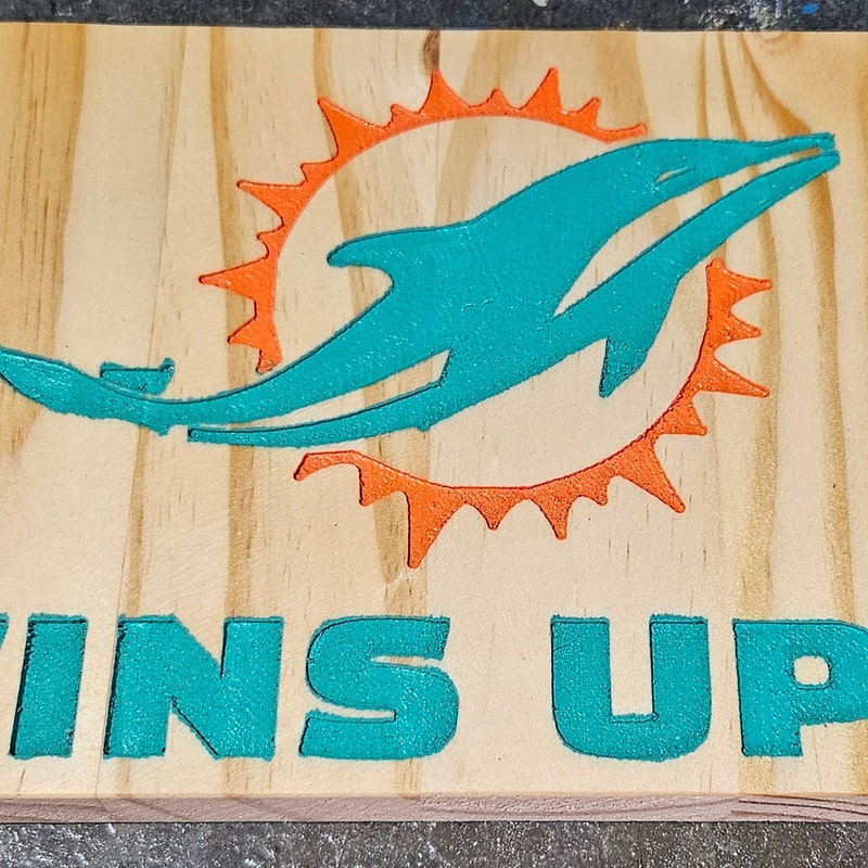 Fins Up - Etsy