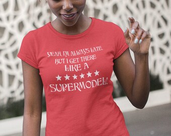 Foster the People Supermodel / Premium Unisex T-shirt - Etsy