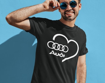 Audi Tt T Shirt - Etsy