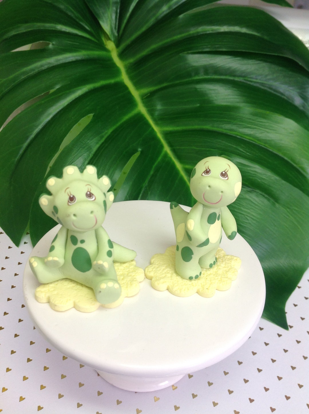 Dinosaurs Cake Topper. Dinosaurs Birthday . Dinosaur Cake Topper ...
