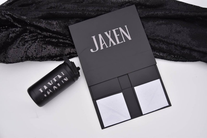 Personalized Ring Bearer Proposal Gift Box With Optional - Etsy