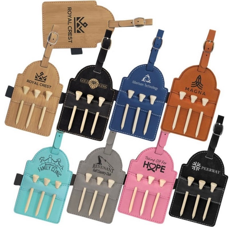 Golf Bag Tag Personalized Golf Gifts for Men or Woman - Etsy