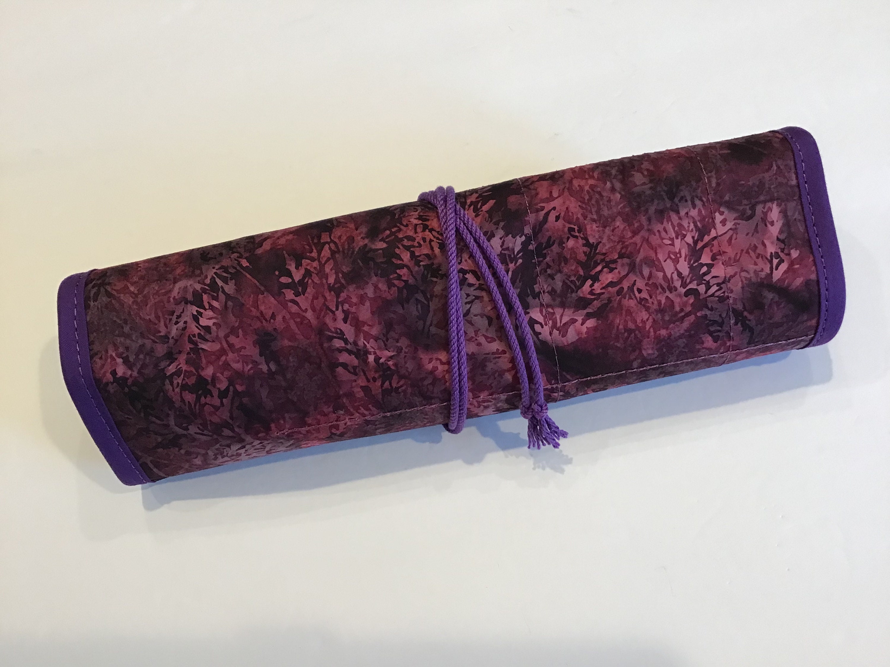 Circular Needle Case Organizer Knitting Needle Storage - Etsy