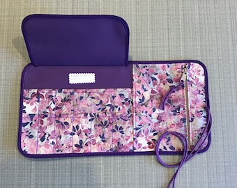 Interchangeable Needle Case, Knitting Needle Organizer, Knitting Eec.e ...