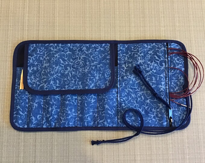 Interchangeable Needle Case, Knitting Needle Organizer, Knitting Eec.e ...