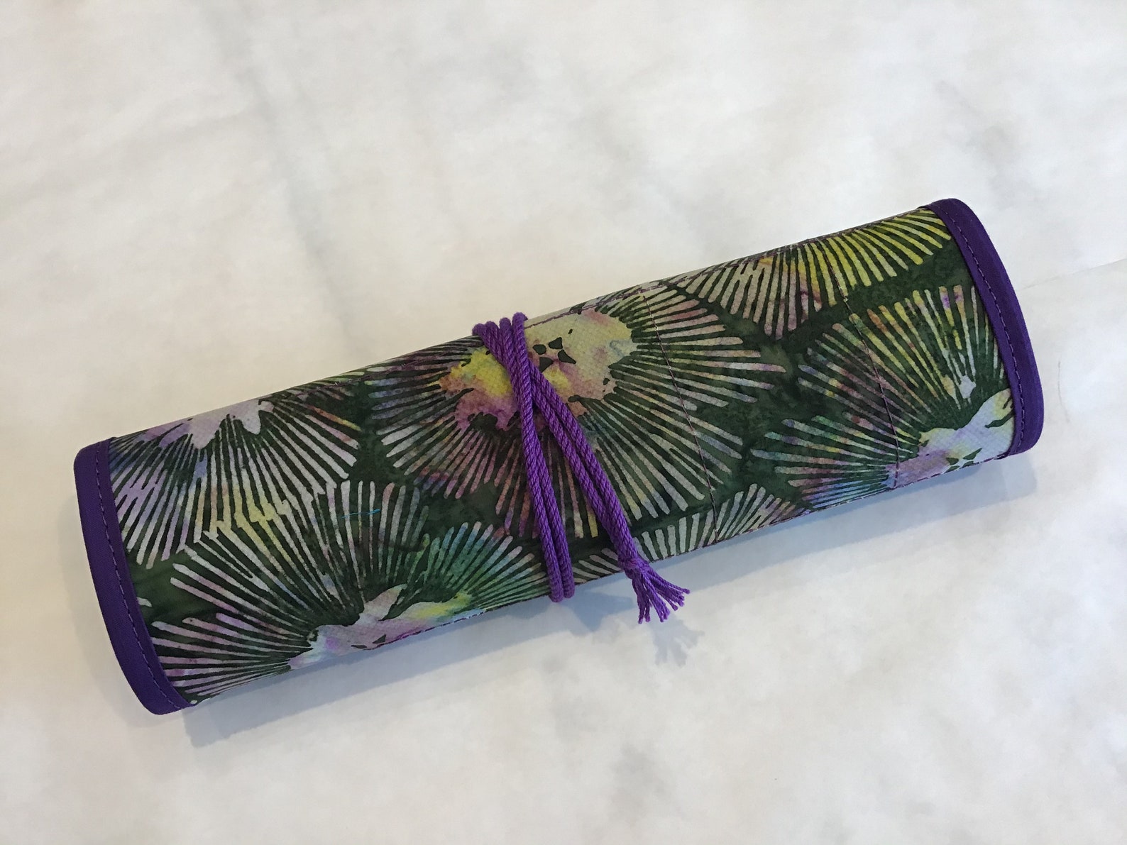 Circular Needle Case Organizer Knitting Needle Storage - Etsy