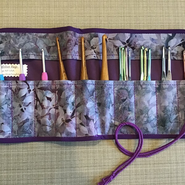 Crochet Organizer - Etsy