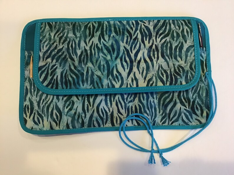 Interchangeable Needle Case Knitting Needle Organizer - Etsy