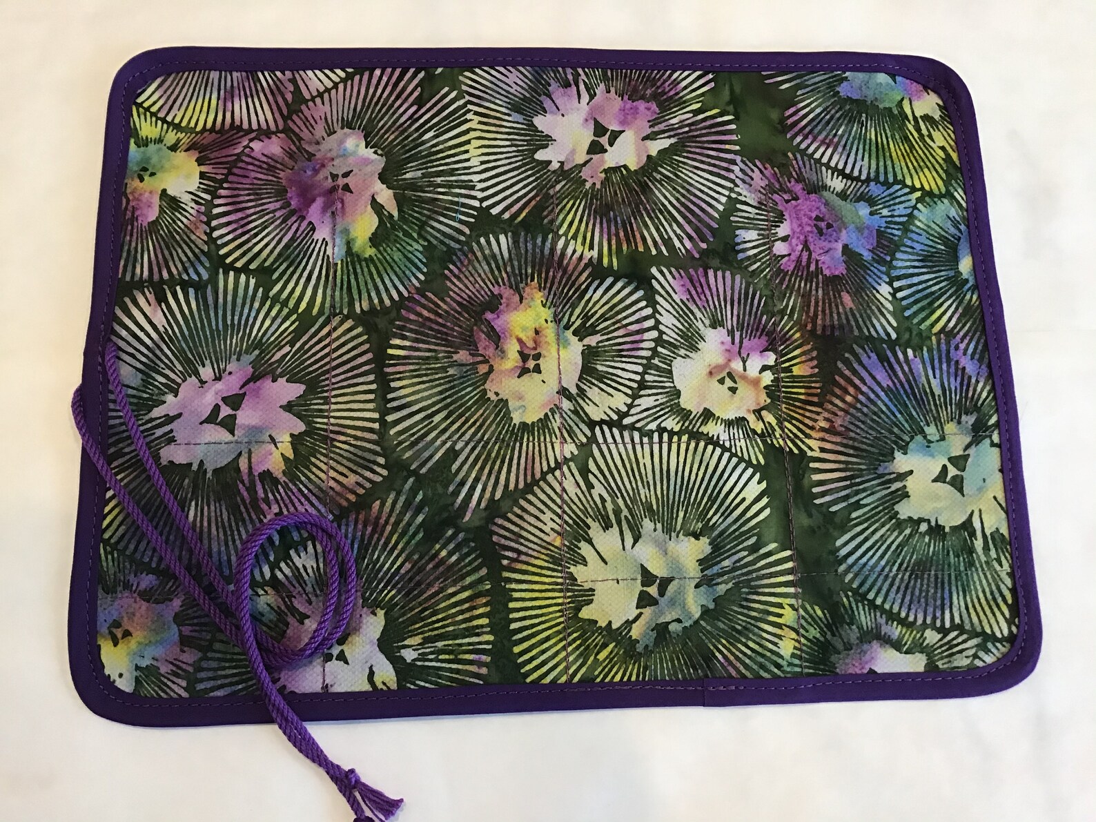 Circular Needle Case Organizer Knitting Needle Storage - Etsy