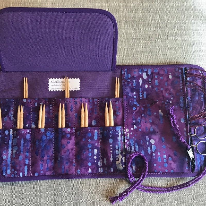 Needle Storage - Etsy