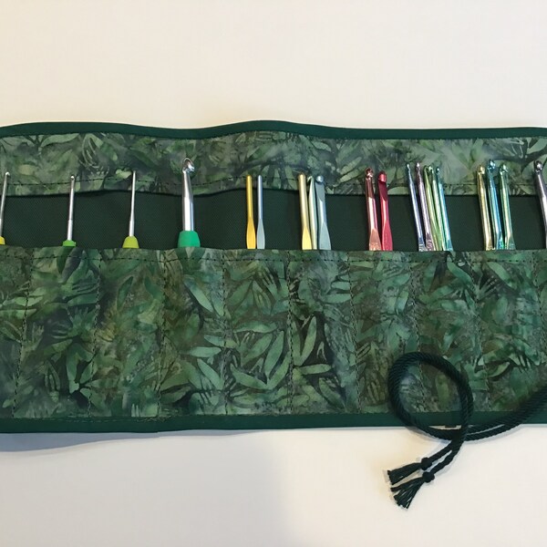 Crochet Hook Case - Etsy