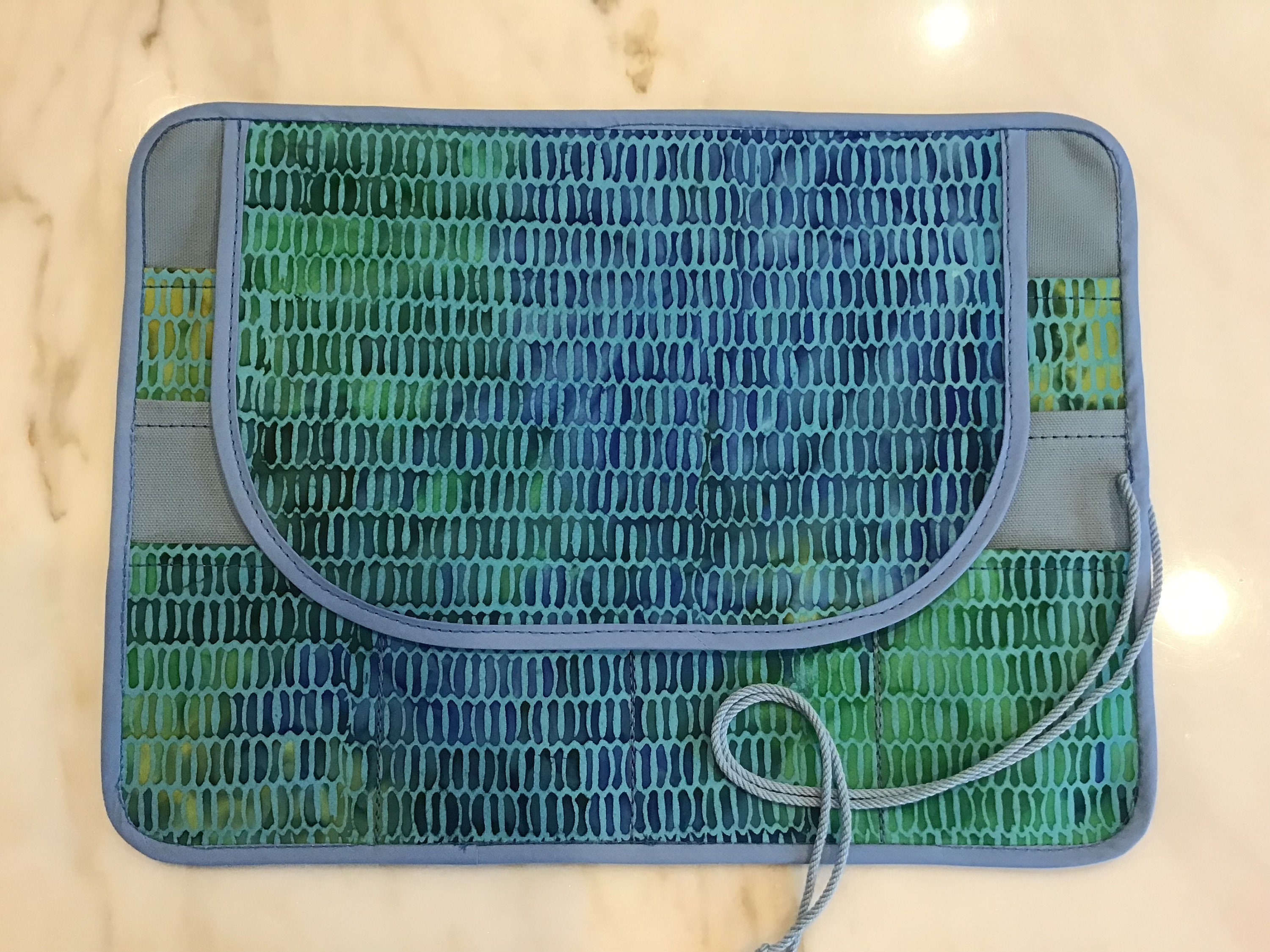 Circular Needle Case Organizer Knitting Needle Storage - Etsy