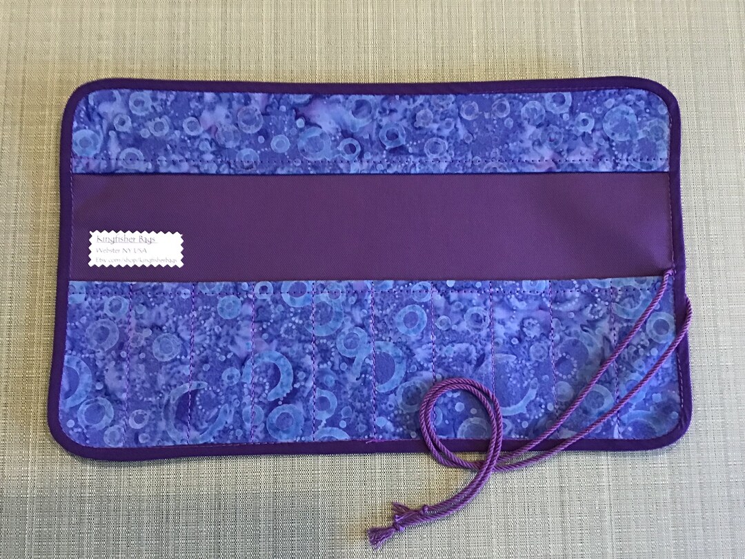 Double-pointed Needle Case DPN Case, DPN Storage Organizer, Knitting ...